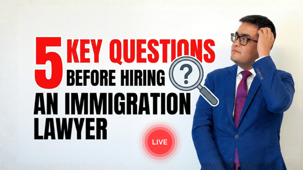 Canada Business Immigration Lawyers | Sobirovs Law Firm